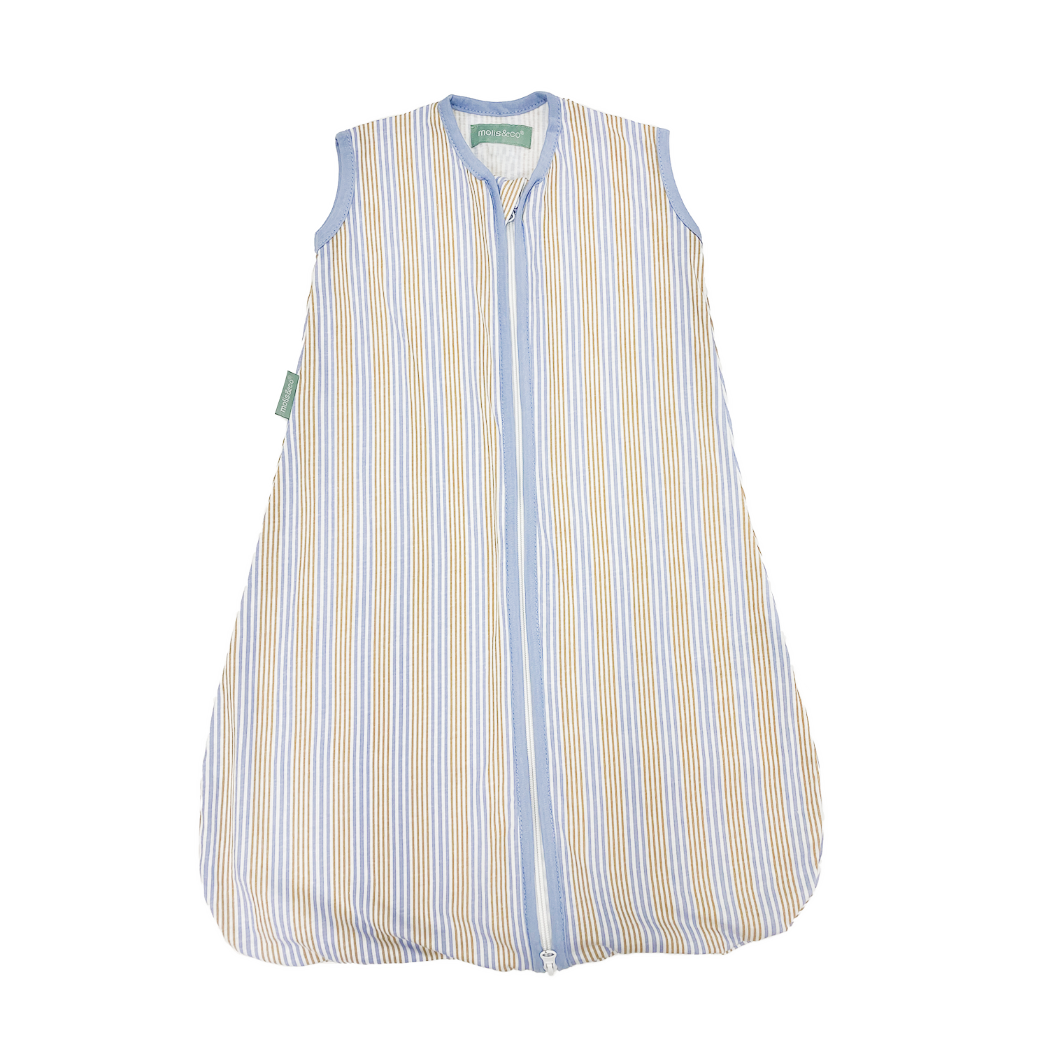 Sleeping Bag For Baby Ideal For Summer TOG 0 5 Molisandco Sleeping Bag For Baby Ideal For Summer TOG 0 5 Molisandco